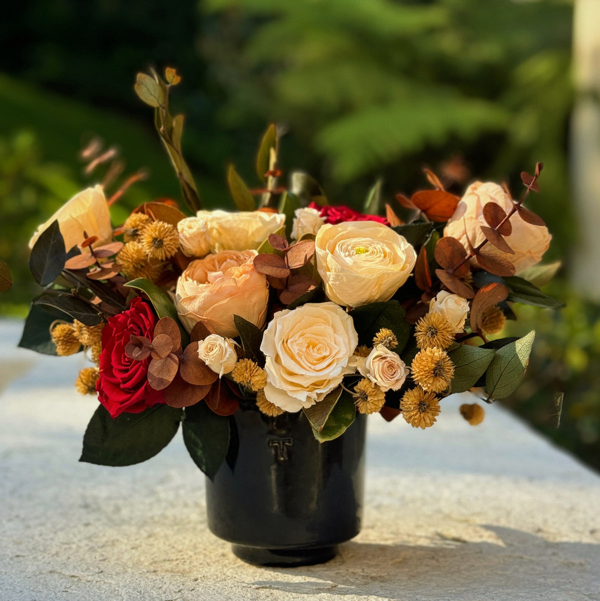 Monet's, rosas naturales que duran 1 año.